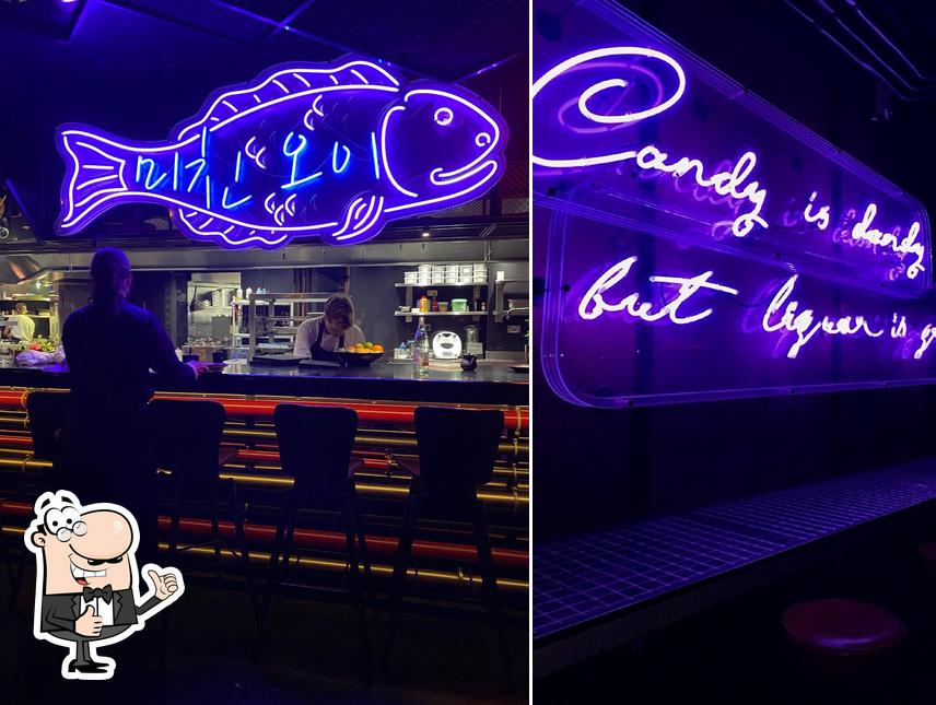 SUBMISSION Mayfair (Miro) in London - Restaurant reviews