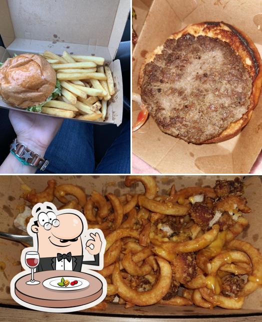 Murder Burger restaurant, Düsseldorf - Restaurant menu and reviews