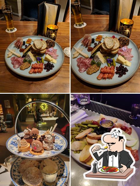 Notch8 Restaurant & Bar in Vancouver - Restaurant menu and reviews