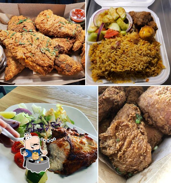 Noya Kitchen in Los Angeles - Restaurant menu and reviews