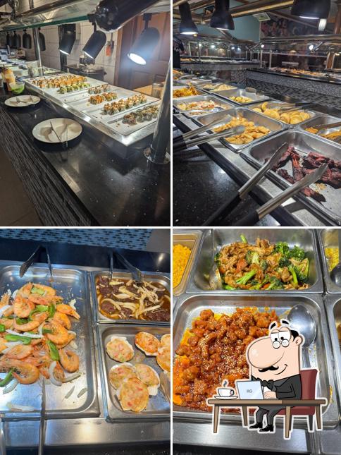 Ocean Buffet, Allentown - Restaurant menu, prices and reviews