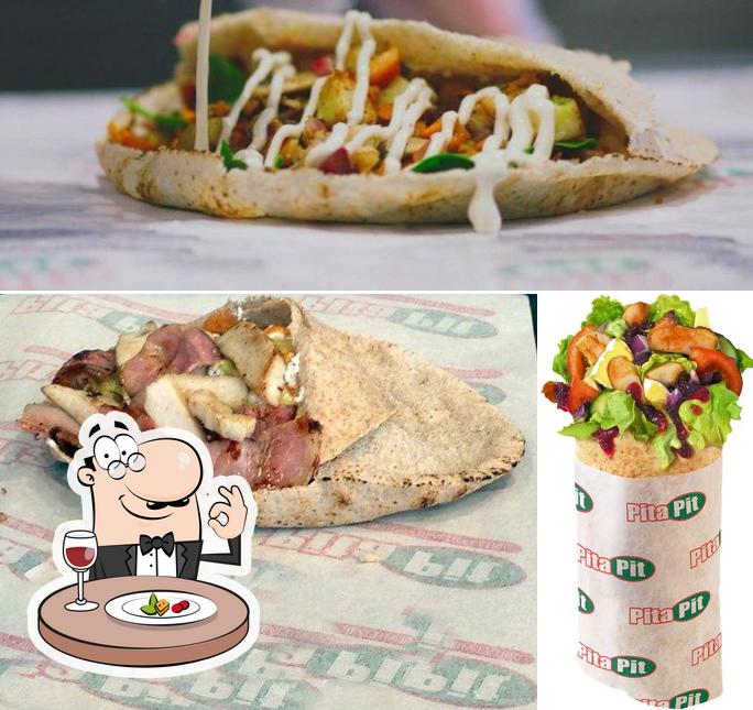 Pita Pit, Level 3 Westfield Mall 40-48 Cnr Glenfield Rd &, Downing St ...