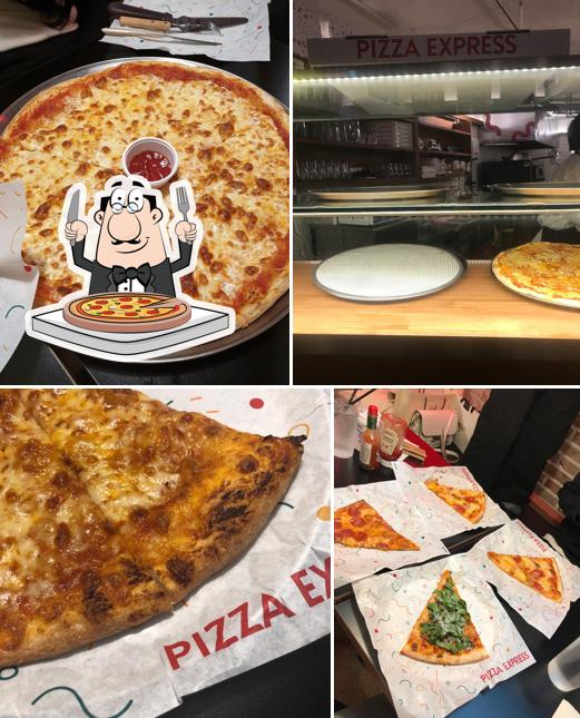 Pizza Express, Seul - Menú del restaurante, precios y reseñas