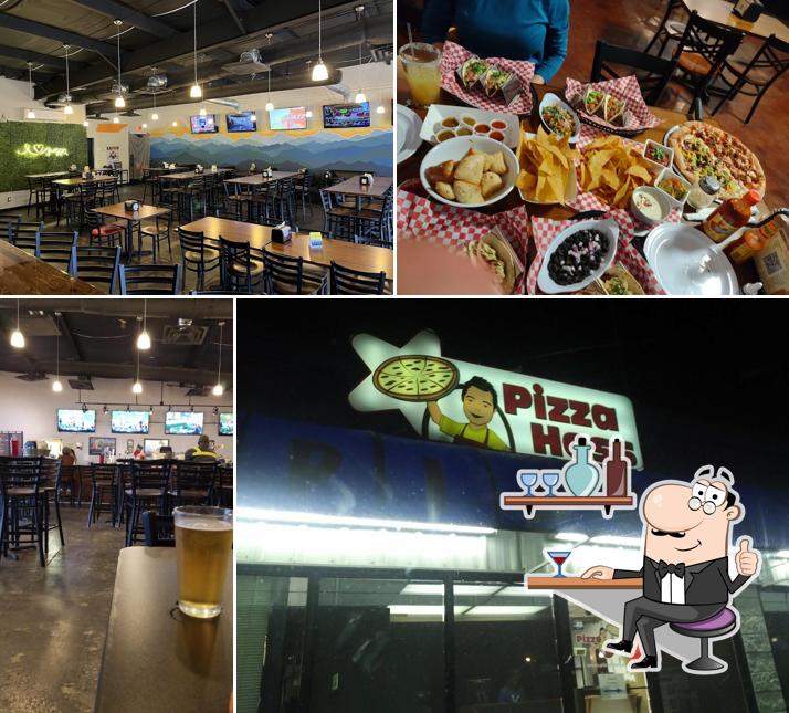 Pizza Hoss in Powell, Powell - Restaurant menu, prices and reviews