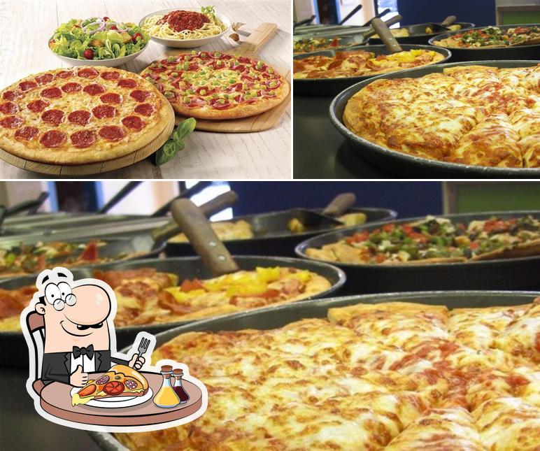 GattiLand, Round Rock - Restaurant menu, prices and reviews