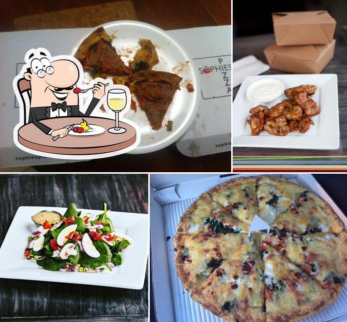 Sophies Pizza, Richmond Place, 4808 Richmond Rd SW in Calgary ...