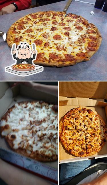 American Pie Pizzeria, Osceola - Restaurant menu, prices and reviews