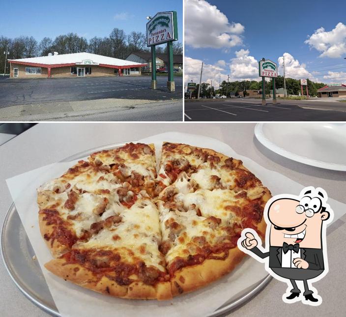 Wedgewood Fernando's Pizza, Austintown - Restaurant menu, prices and ...