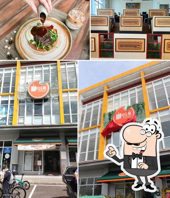 Poem Cafe and Resto Sumarecon Bandung, Bandung - Menú del restaurante ...