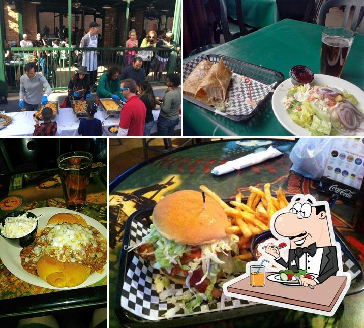 Alice Cooperstown, Phoenix - Restaurant menu, prices and reviews