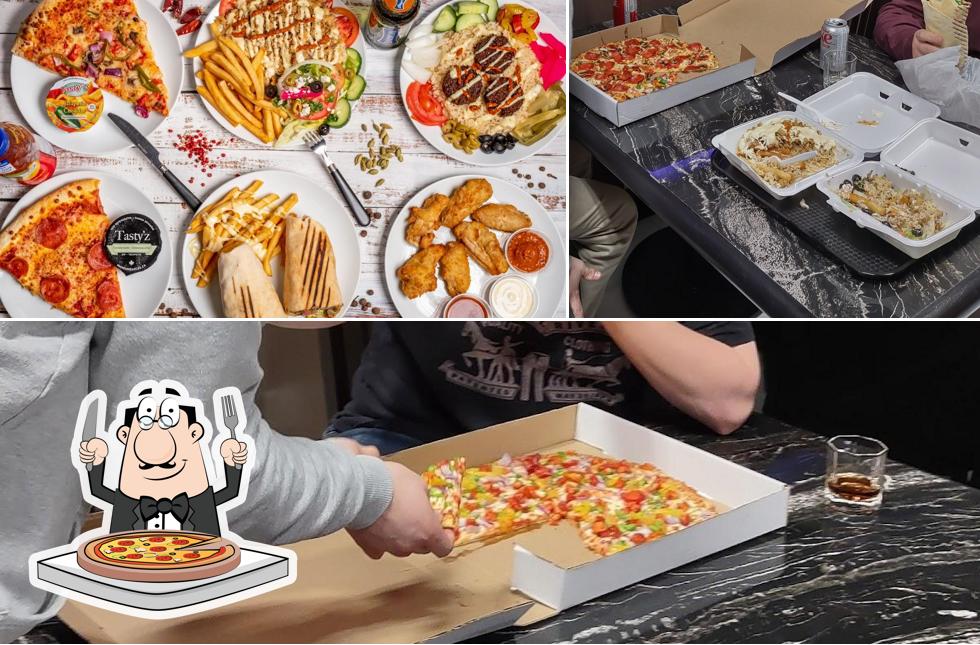 Dixie Shawarma and Pizza Point in Mississauga - Restaurant menu and reviews