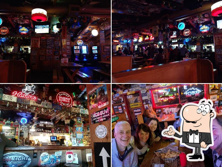 Dub's Tavern, 2509 SW Borland Rd in West Linn - Restaurant menu and reviews