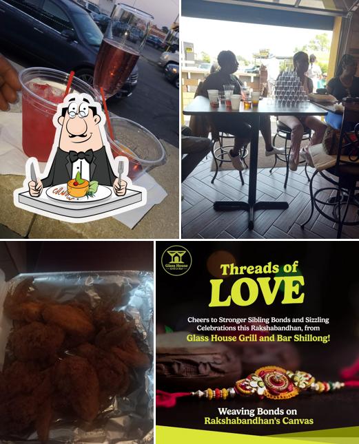 Glass House Bar & Grill, Detroit - Restaurant menu, prices and reviews