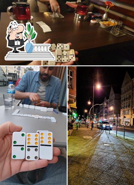 MASAYA Café pub & Bar, Berlin - Restaurantbewertungen