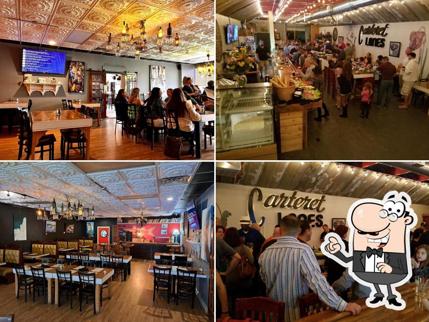Promise Land Market in Morehead City - Restaurant menu and reviews