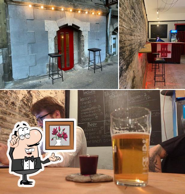 Red Door Bar, Tiflis - Speisekarte, Preise und Bewertungen