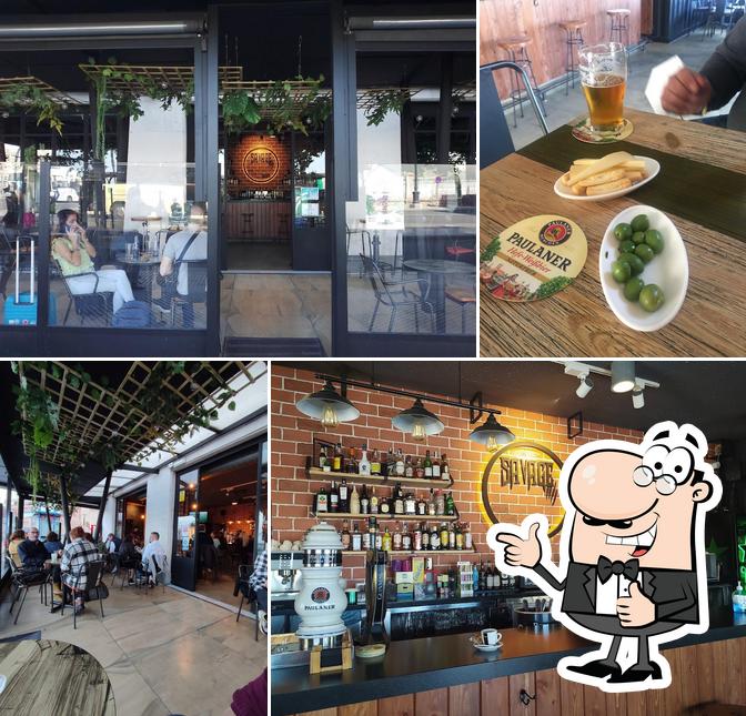 Savage Bar in Cádiz - Restaurant reviews