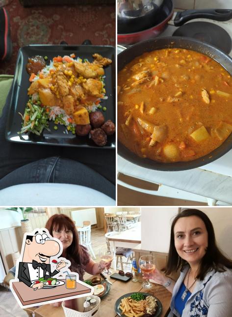 The Acre Pub, March - Restaurant menu, prices and reviews