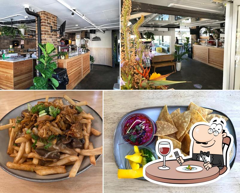 The Cider House, Vancouver - Restaurant menu, prices and reviews