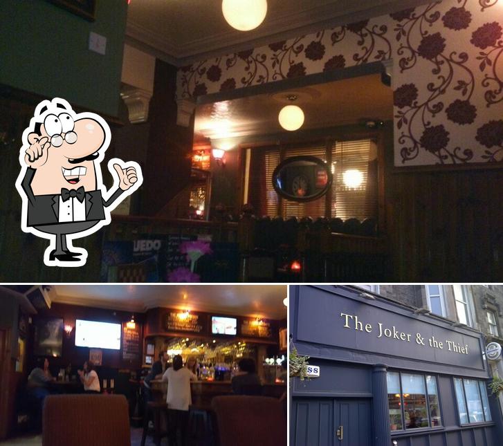 The Joker And The Thief in Edinburgh - Restaurant reviews