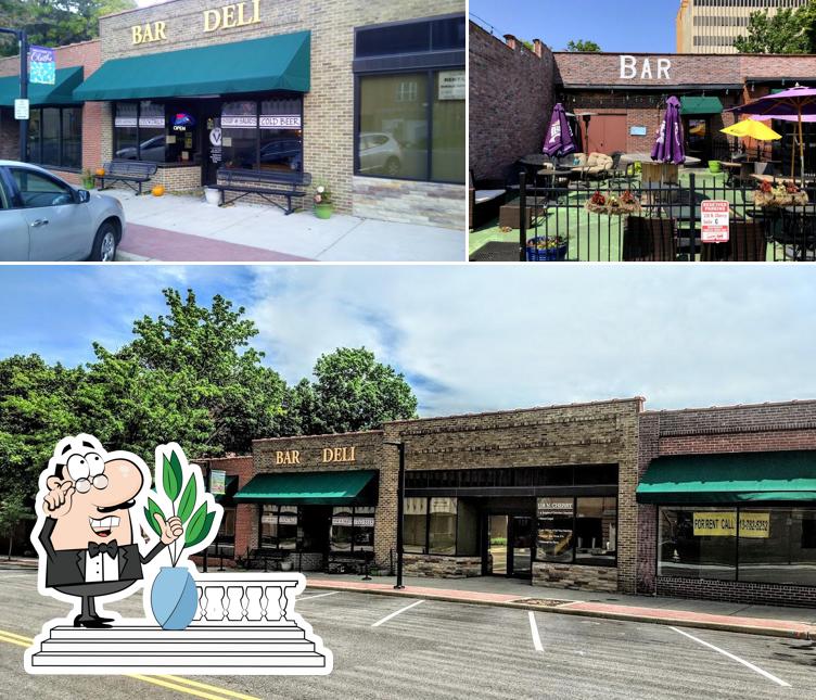 Vader's Bar & Deli, Olathe - Restaurant menu, prices and reviews