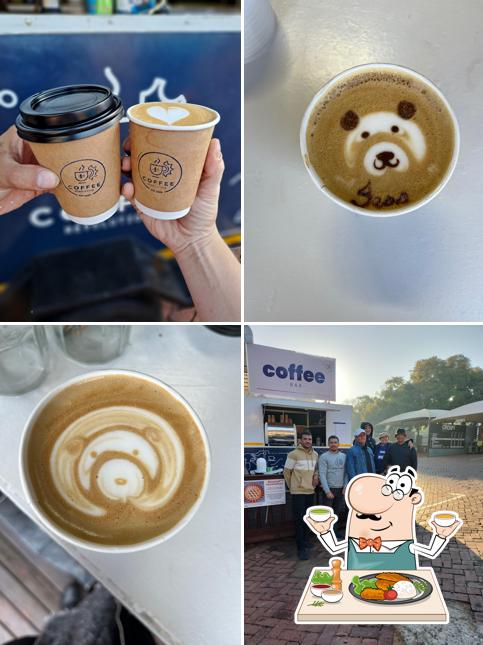 4th Coffee Revolution, Pretoria - Restaurant menu, prices and reviews