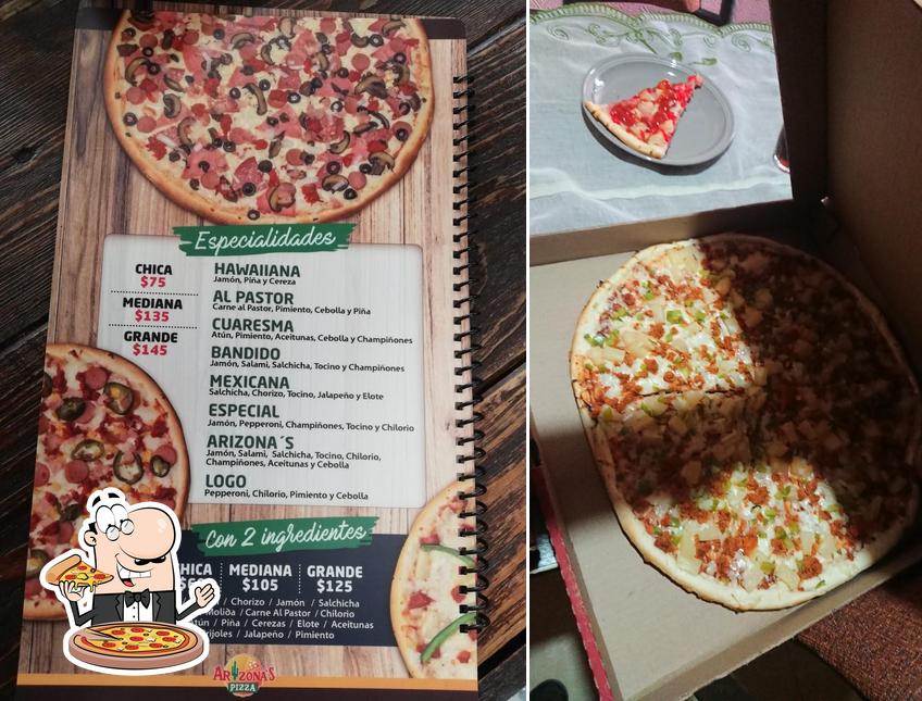 Jimenez Pizzas, Durango - Menú del restaurante, precios y reseñas