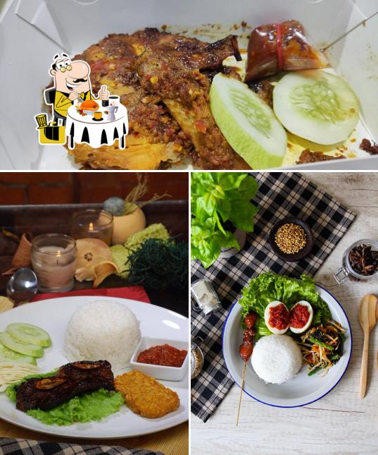 Ayam kukuk restaurant, Jakarta, Jl. Taman Palem Lestari No.32 ...