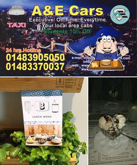 Barbaracca, Godalming - Restaurant menu, prices and reviews
