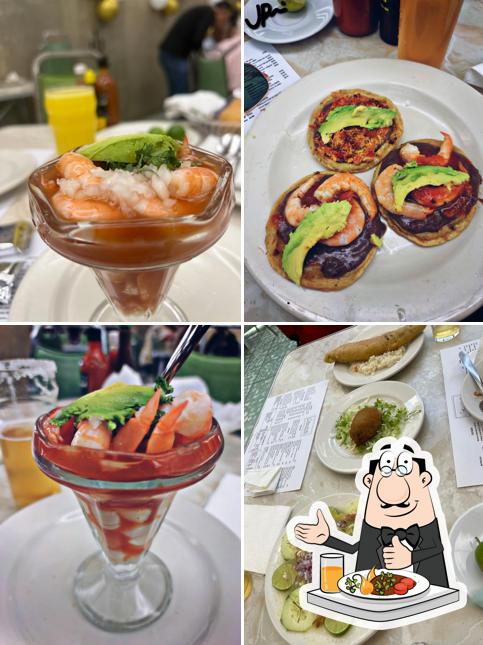 Boca del Rio, Ciudad de México - Menú del restaurante, precios y reseñas