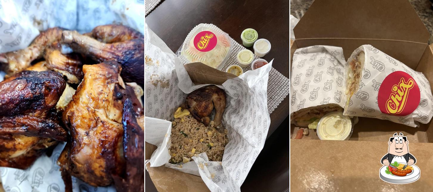 Chix Peruvian Chicken in Washington - Restaurant reviews