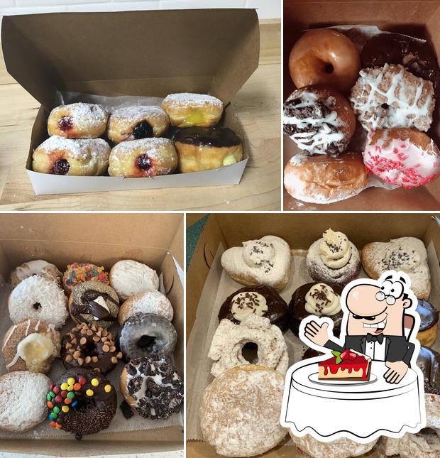 Cloud 9 Donuts in Brick - Restaurant menu and reviews