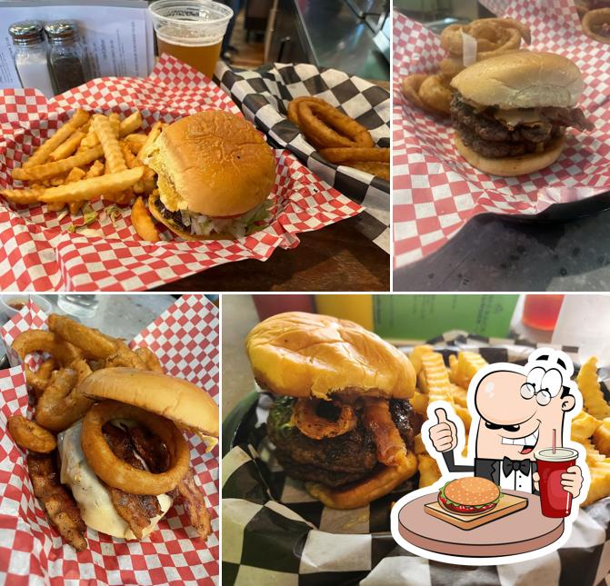 Comeback Burger in Petersburg - Restaurant reviews