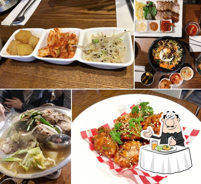 DAAN Korean Cuisine Restaurant in Richmond - Restaurant menu and reviews