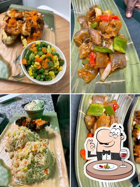 EKO BISTRO in Houston - Restaurant menu and reviews