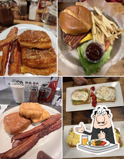 Farmhouse Cafe, Medora - Restaurant menu, prices and reviews