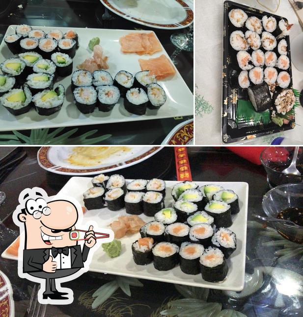 Restaurante Chino Fu Man Lou, La Palma del Condado - Menú del ...