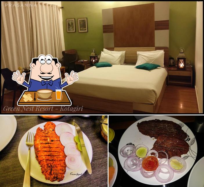 Green Nest Resort, Kotagiri - Restaurant menu, prices and reviews