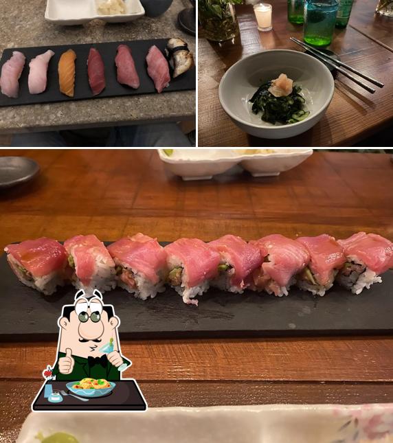 Henshin Sushi, Sayulita - Restaurant menu, prices and reviews