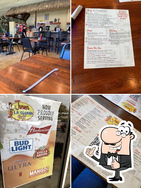 Juana La Cubana Cafe, 3308 Griffin Rd in Dania Beach - Restaurant menu ...