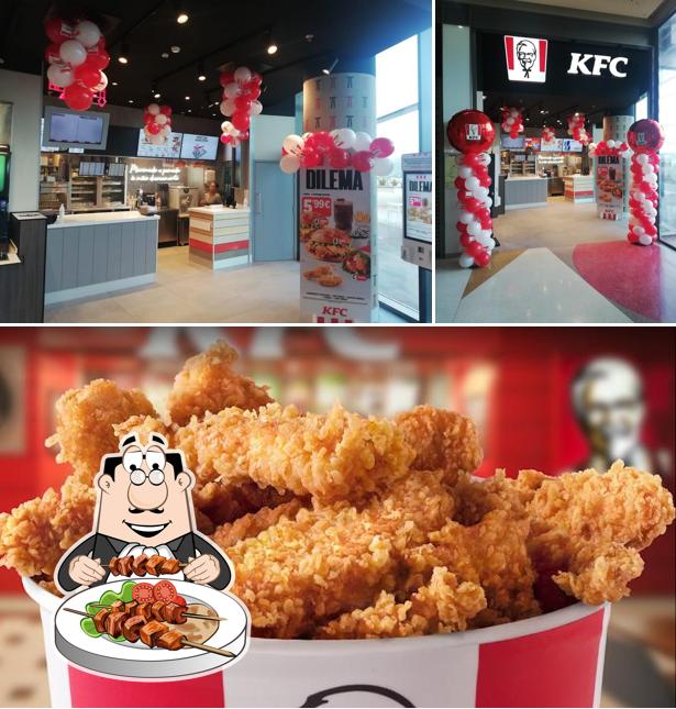KFC Alegro Setúbal restaurant, Setúbal Municipality - Restaurant reviews