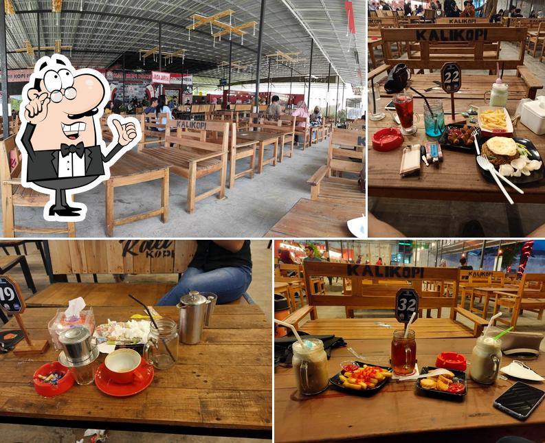 Kali Kopi Indonesia Pacet, Индонезия - Restaurant reviews