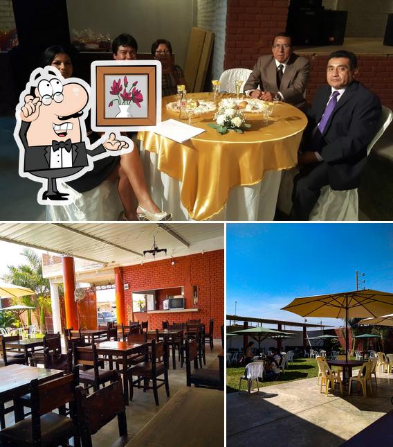 Restaurante LA GRANJA DEL TIO JULIO, Tumán - Opiniones del restaurante