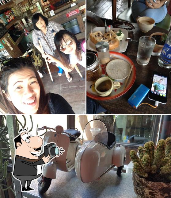 Lan Lee Lar restaurant, Pak Chong, บ้านโป่งกระสัง - Restaurant reviews