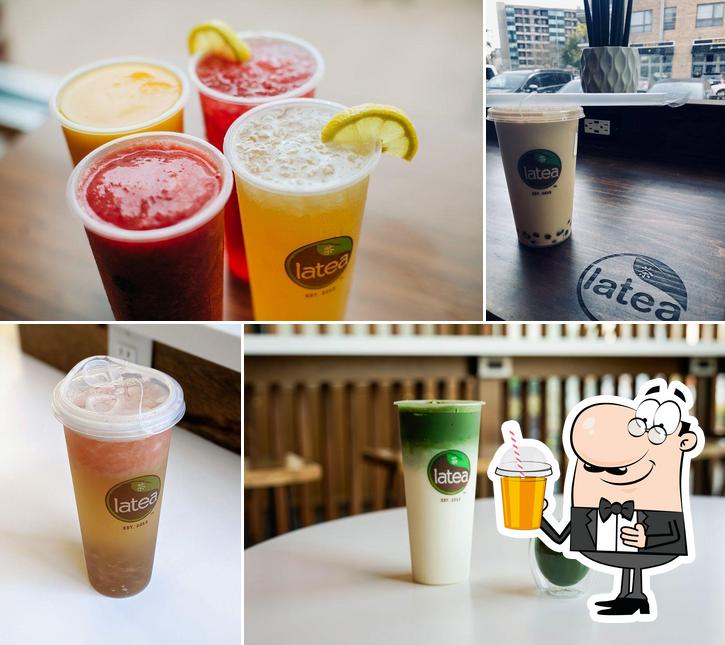 Latea Bubble Tea lounge - Housemade Family Recipe Boba, Indianapolis ...