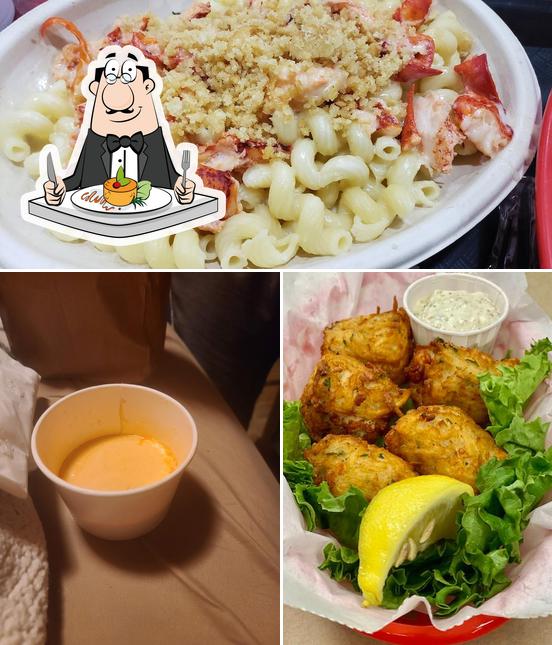 Chef Bob’s Lobstah Trap, Colorado Springs - Restaurant menu, prices and ...