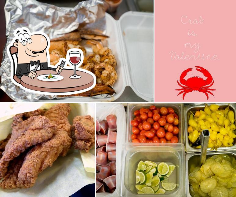 Mel's Fish Shack in Los Angeles - Restaurant menu and reviews