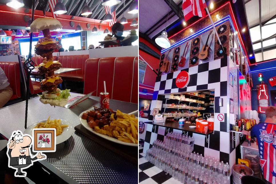 Mustang Sally's Pub & Diner Montana, Pretoria - Restaurant menu, prices ...