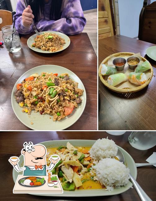 NANA SUSHI THAI (EVERGREEN,CO), Evergreen - Restaurant menu, prices and ...