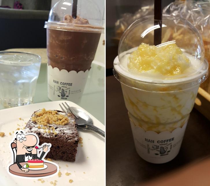 Nan Coffee, Bang Krang, 54/23 หมู่5 ถนนนนทบุรี1 - Restaurant reviews